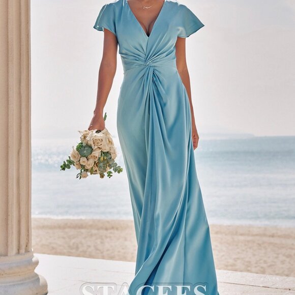 Stacee's | Dresses | Stacees Bridesmaid Or Special Occasion Gown | Poshmark